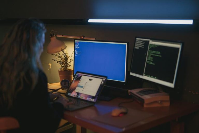 Ensuring Cybersecurity While Working From Home - Improve Workspace