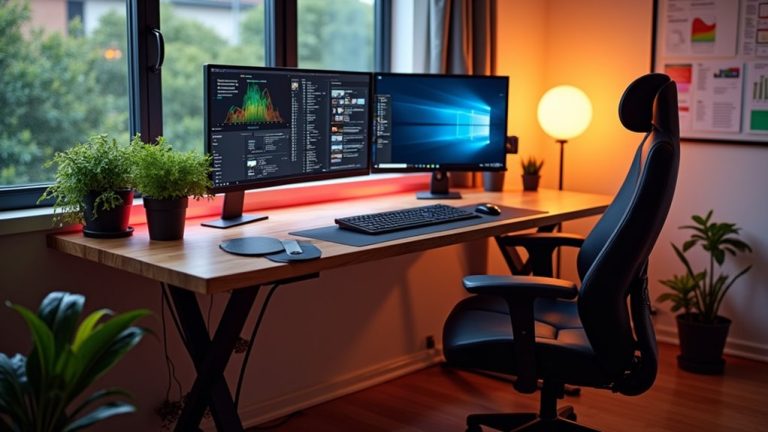 How to Future-Proof Your Home Office for Tech Changes - Improve Workspace