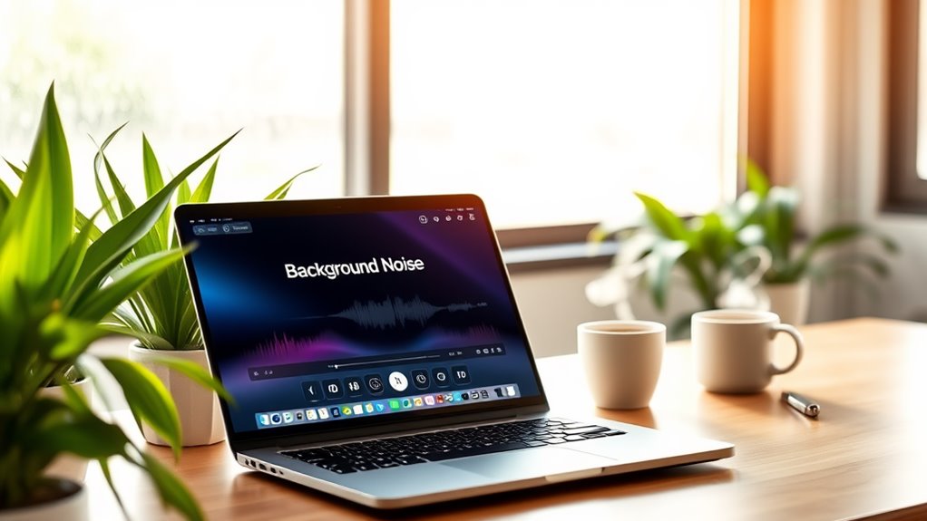 The Best Background Noise Apps for Concentration - Improve Workspace