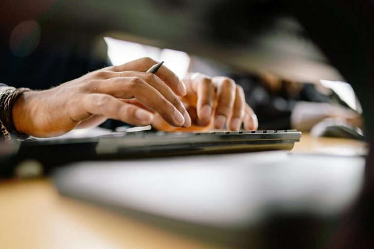How to Improve Your Typing Speed and Accuracy - Improve Workspace How to Improve Your Typing Speed and Accuracy - Improve Workspace
