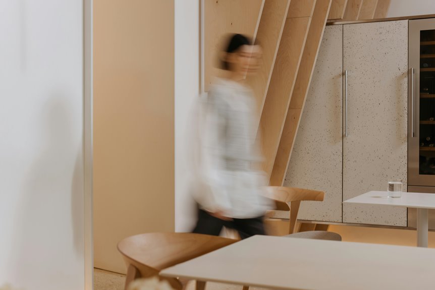 Chair Designs That Encourage Movement Throughout Day - Improve Workspace