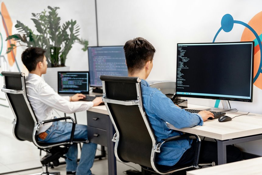 Best Desk Features for Programmers - Improve Workspace