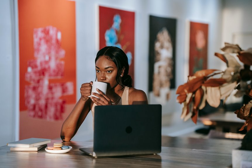 Best Zoom Backgrounds for Freelance Credibility? - Improve Workspace