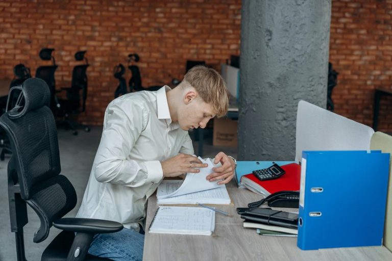 Batch Scanning Features for Home Office Efficiency - Improve Workspace