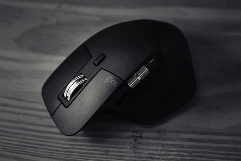 Vertical Mouse Scroll Wheel Types: Ratchet Vs Smooth - Improve Workspace