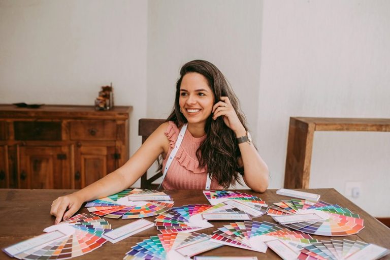 Using Color Palette Generators for Office Ideas - Improve Workspace