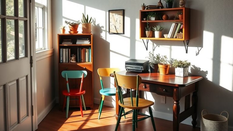 Thrift Store Finds: How to Repurpose Furniture for Your Office ...