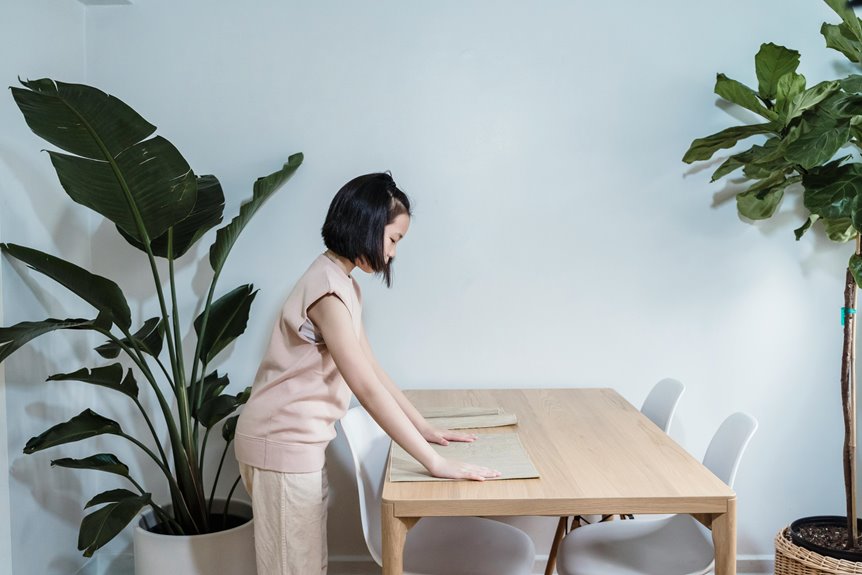 Chair Settings for Alternating Between Tasks - Improve Workspace