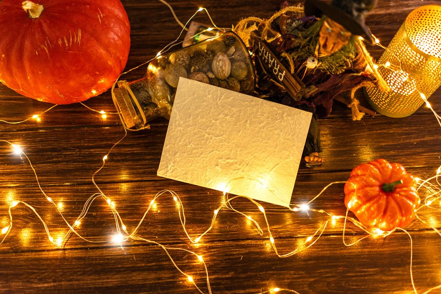 Thanksgiving-Themed Decor for Your Desk - Improve Workspace