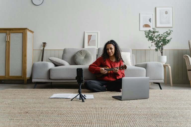 How to Use Zoom for Remote Music Lessons? - Improve Workspace