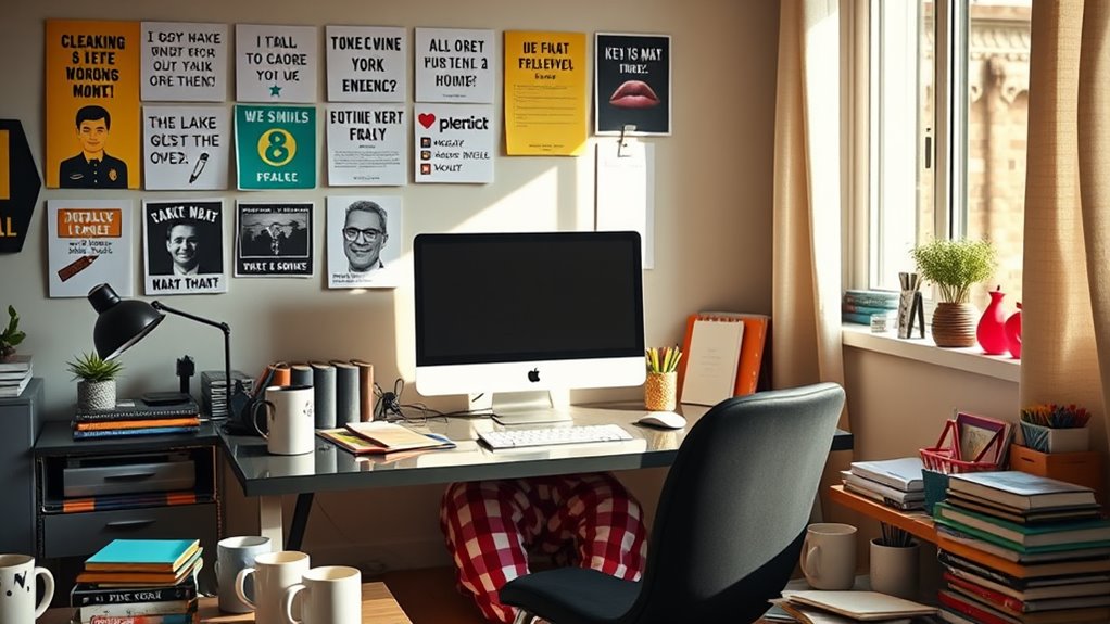 Funny Clean Work Memes to Brighten Your Home Office Vibe - Improve ...