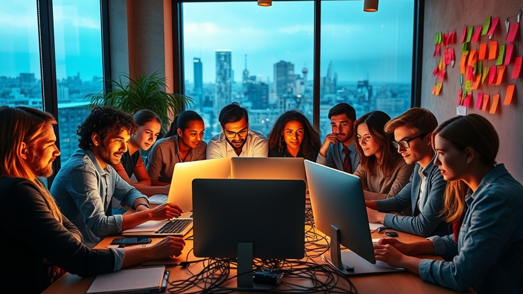 Improve Collaboration Skills for Remote Work Success - Improve Workspace