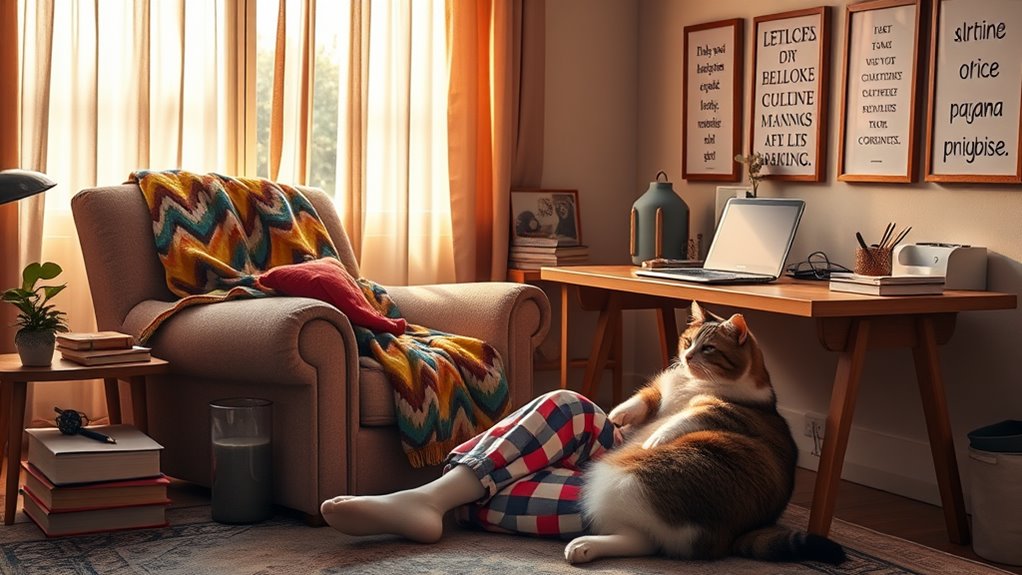 Remote Work Motivational Quotes: A Funny Collection for Home Offices ...