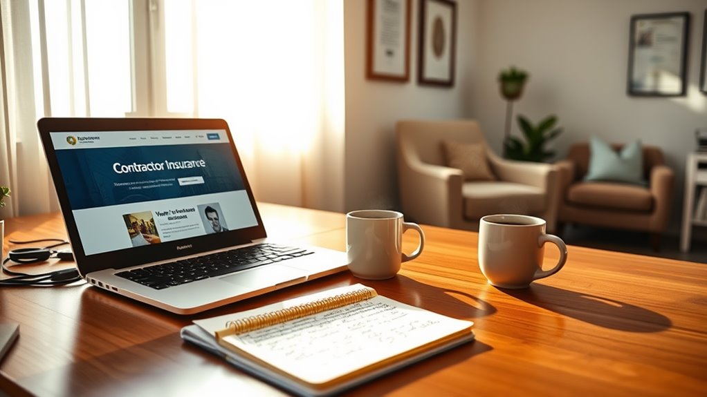 Essential Guide to Contractor Insurance for Remote Workers - Improve ...