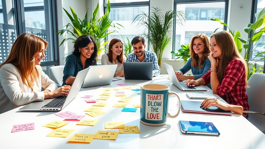 Boosting Workplace Teamwork: Positive Affirmations for Remote Work ...