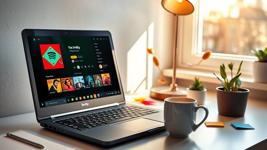 Best Spotify Playlist for Work: Boost Your Home Office Productivity ...