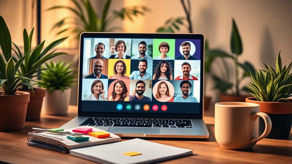 Improve Collaboration Skills for Remote Work Success - Improve Workspace