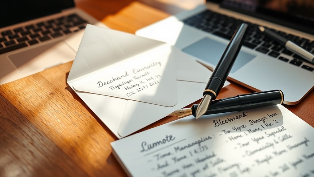 Legitimate Envelope Writing Jobs for Remote Work Success - Improve ...