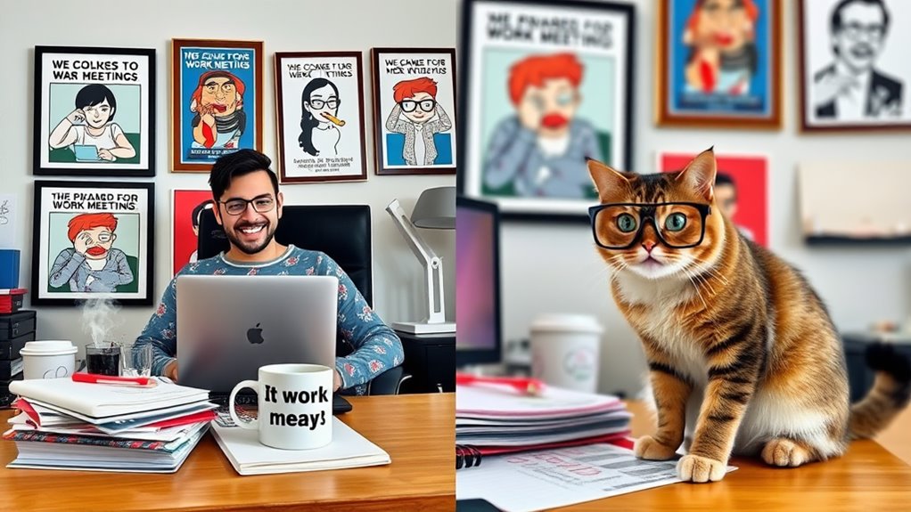 Hilarious Memes About Work Meetings for Remote Workers - Improve Workspace