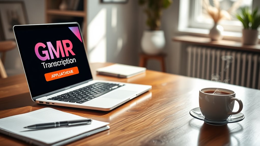 GMR Transcription Jobs: Your Guide to Remote Work Opportunities ...