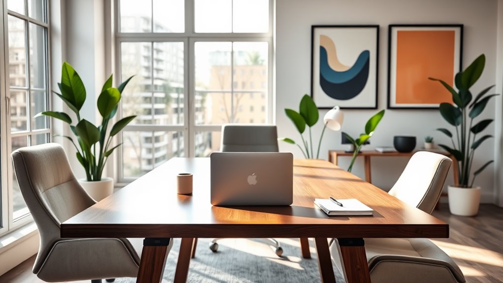 Maximize Productivity With This Article for Sale for Home Offices - Improve Workspace