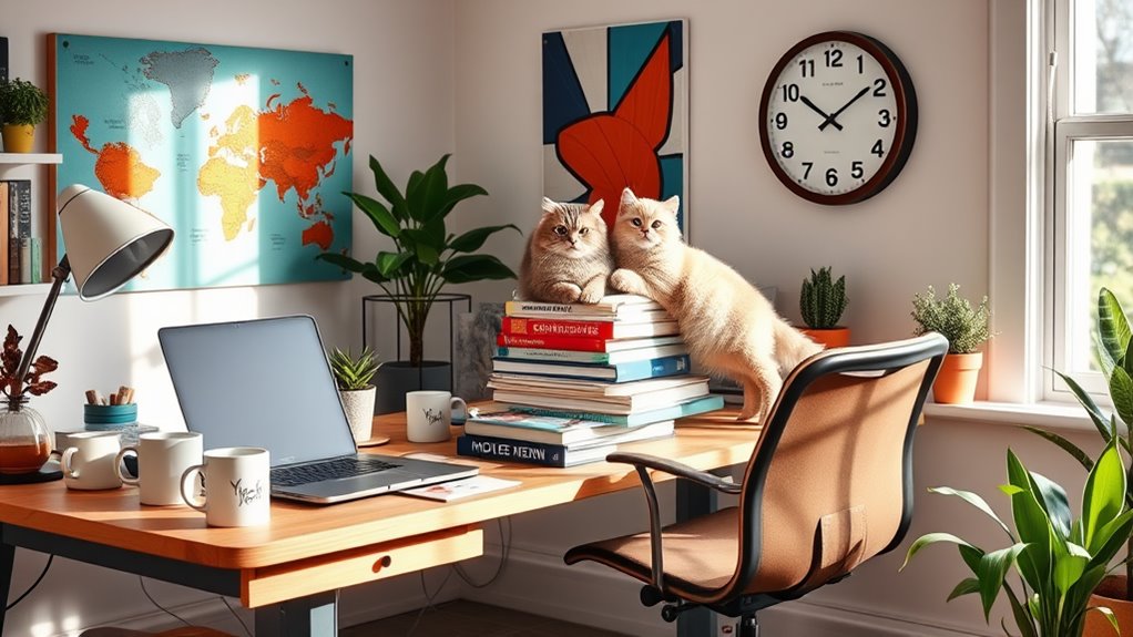 Remote Work Motivational Quotes: A Funny Collection for Home Offices ...