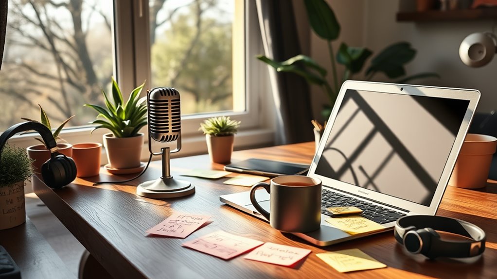 Become a Jingle Writer: A Guide for Remote Freelancers - Improve Workspace