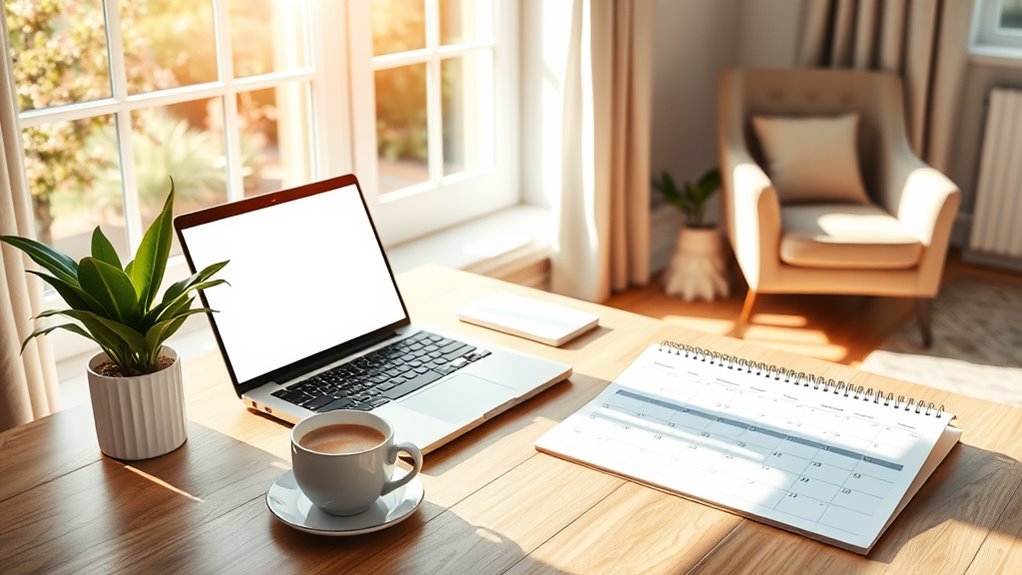 Optimize Your Work From Home Schedule for Maximum Productivity ...