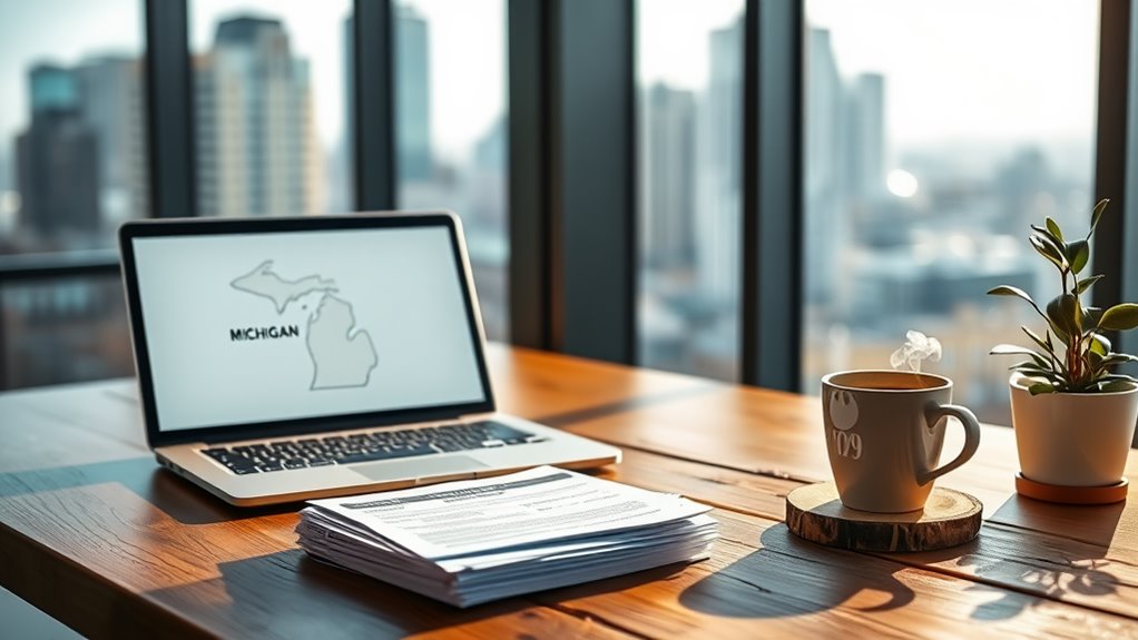 Michigan 1099 Filing Requirements for Remote Workers Explained ...