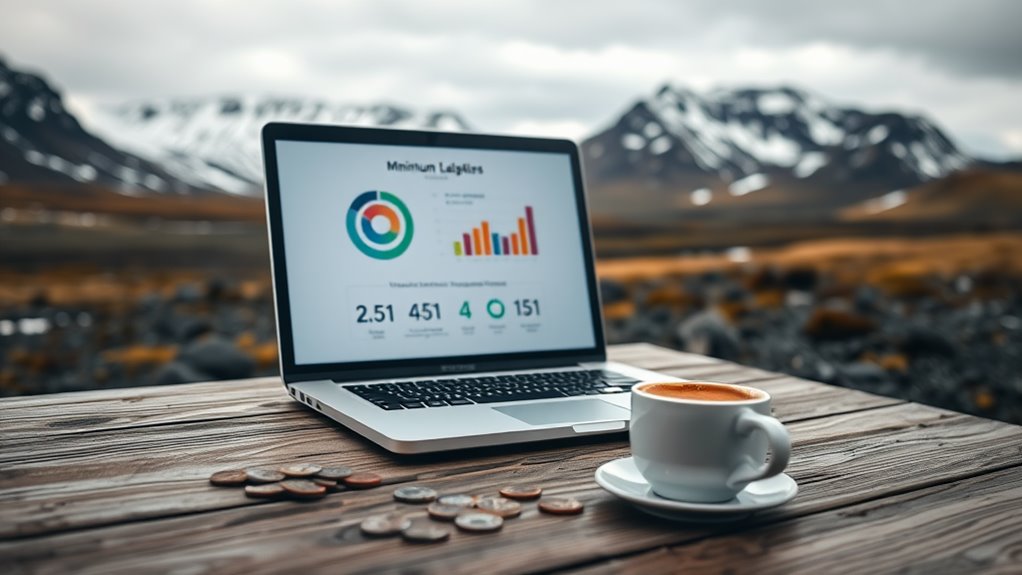 Understanding Minimum Salary in Iceland for Remote Workers - Improve ...