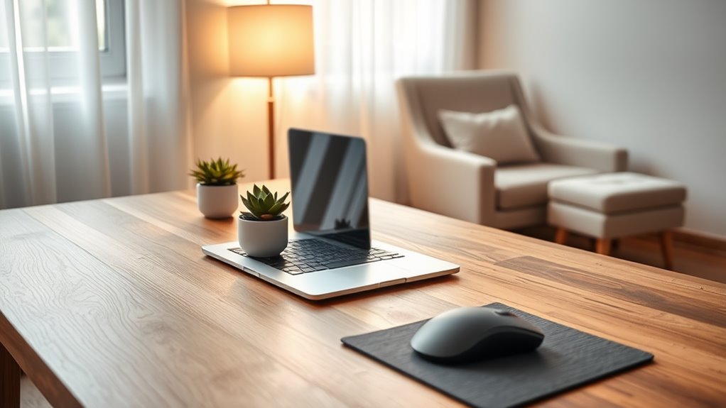 Title: Tips for Effective Work From Home on Laptop Setup - Improve ...