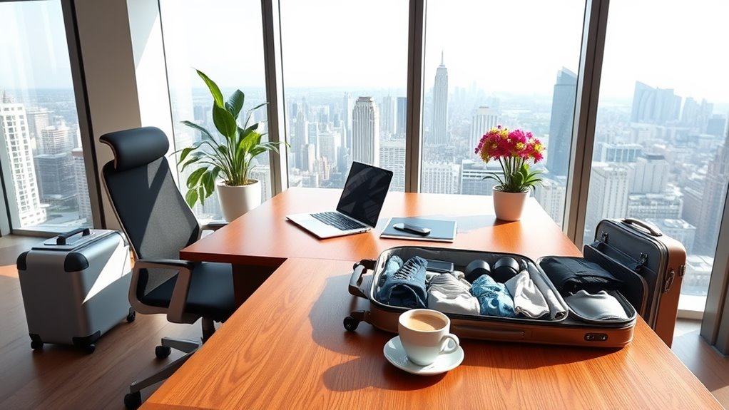 Maximize Your Executive Relocation Package for Remote Work Success - Improve Workspace