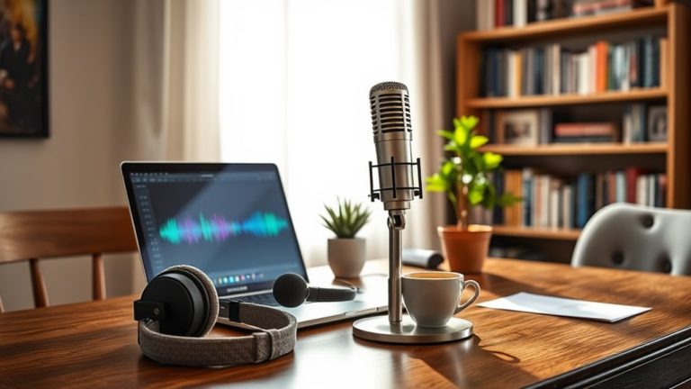 Audio Book Voice Over Jobs: A Perfect Fit for Remote Work Success ...