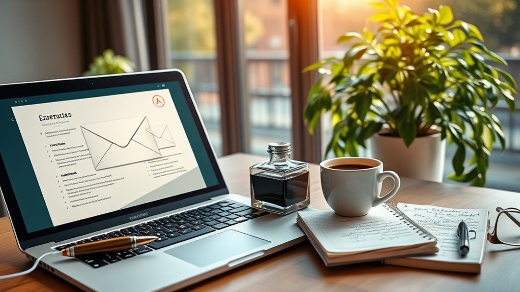 Envelope Writing Job Guide for Successful Remote Work - Improve Workspace