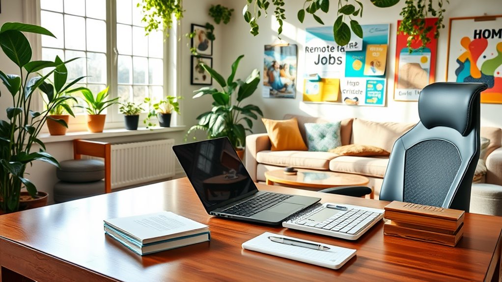 Exploring Remote Job Types for a Successful Work-from-Home Career ...