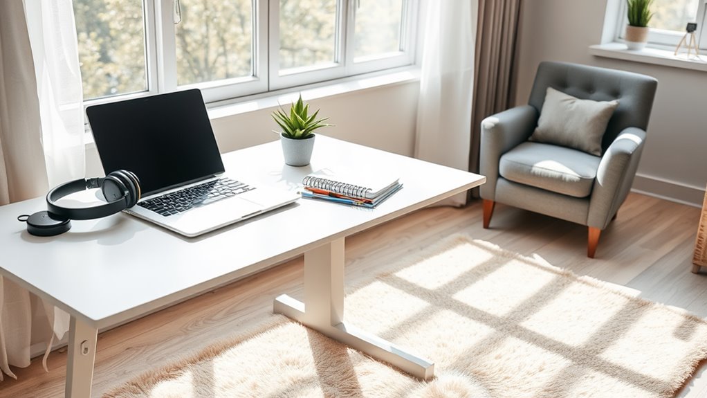 Effortless Tips for Receptionist Work From Home Success - Improve Workspace