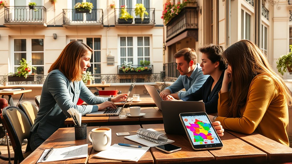 Navigating Professional Employment Organization in France for Remote ...