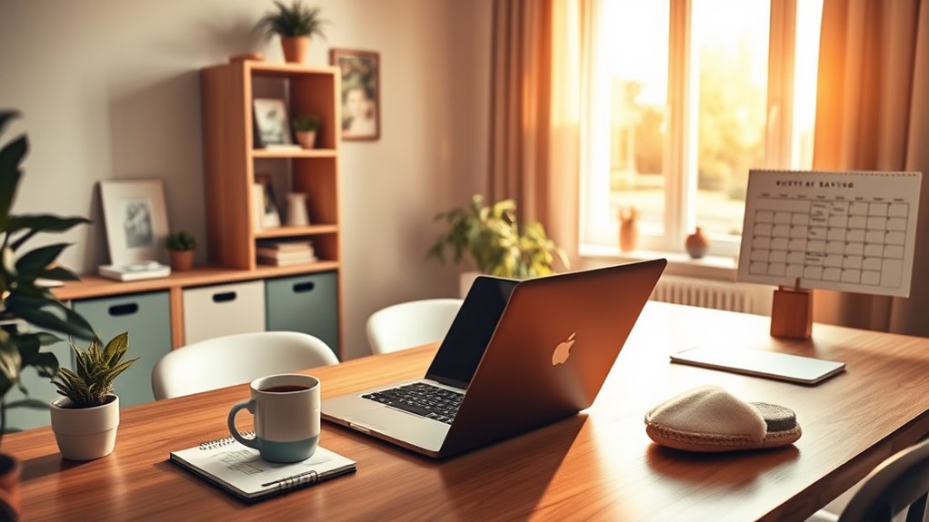 10 Compelling Reasons to Work From Home Effectively - Improve Workspace
