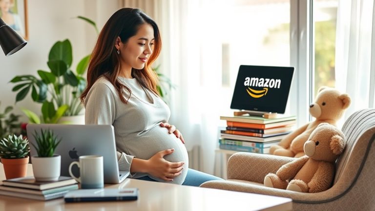 Amazon Jobs for Pregnant Mothers: Work From Home Opportunities ...