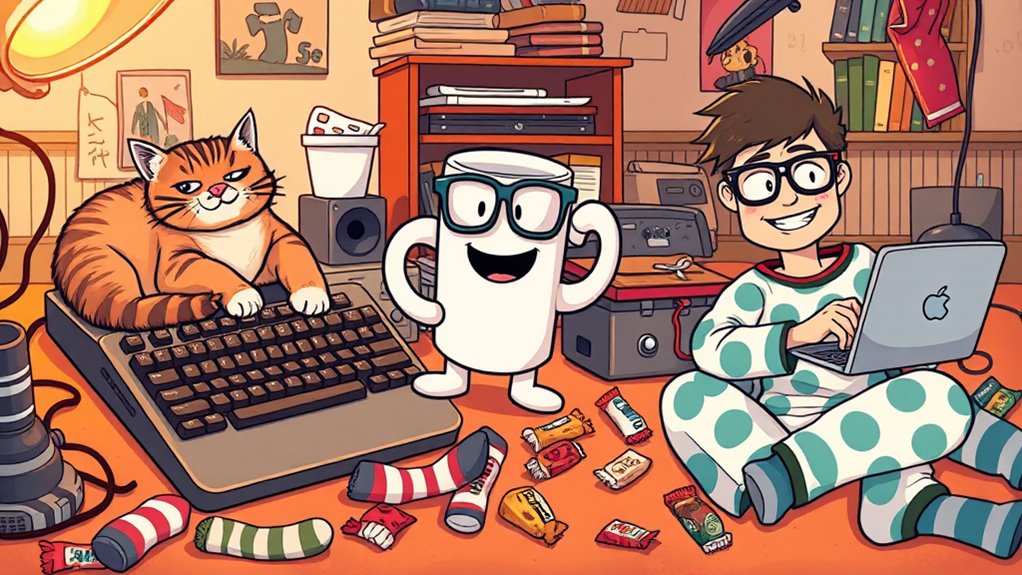 Dream Team Funny Meme Collection for Remote Work Motivation - Improve ...