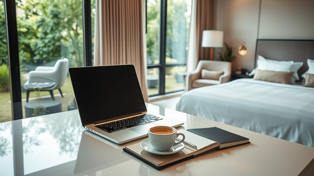 Top Hotels for Work From Home Reservations: Boost Your Remote Work ...