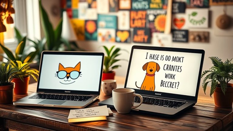 Supporting Each Other: Memes for Remote Work Positivity - Improve Workspace