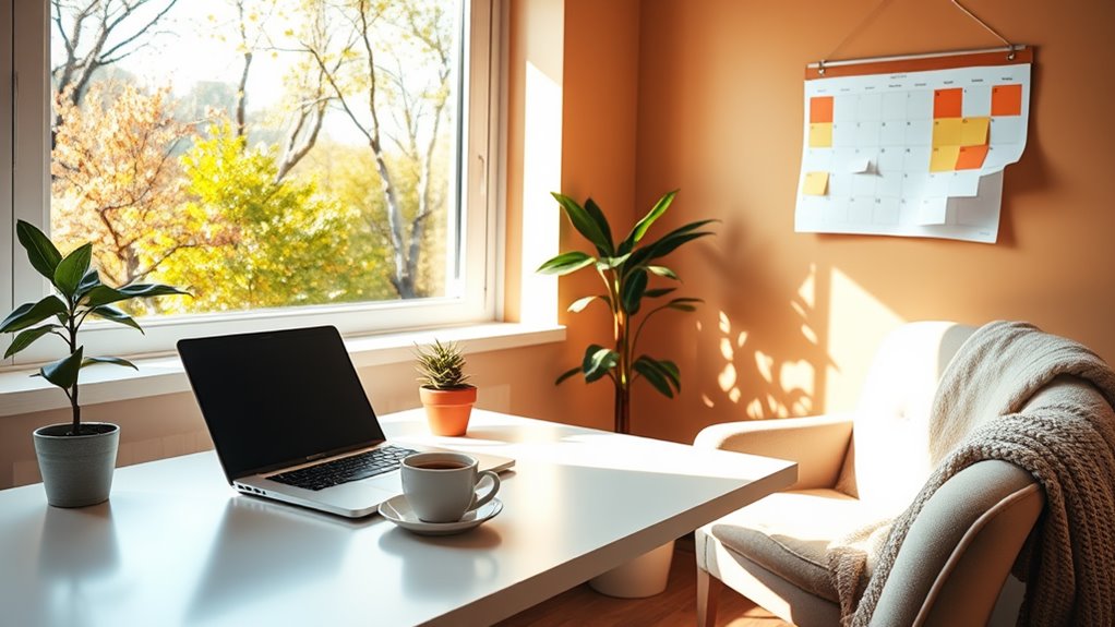 Balancing Home and Work: Tips for Remote Productivity Success - Improve ...