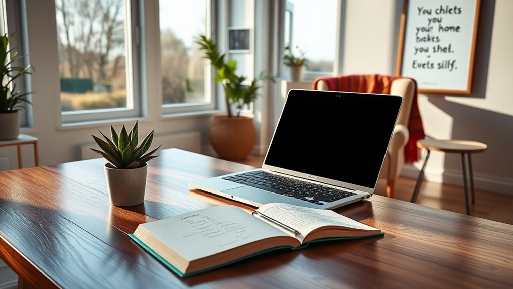 EAP Management Consultant Tips for Remote Work Success - Improve Workspace