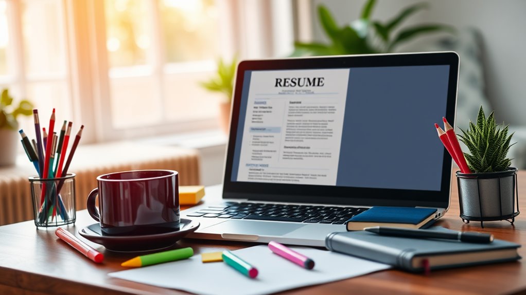 Crafting a Winning Resume for Self Employed Guide in Remote Work ...