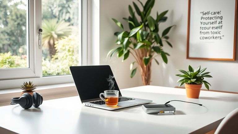 Protect Yourself From Toxic Coworkers in a Remote Work Environment ...
