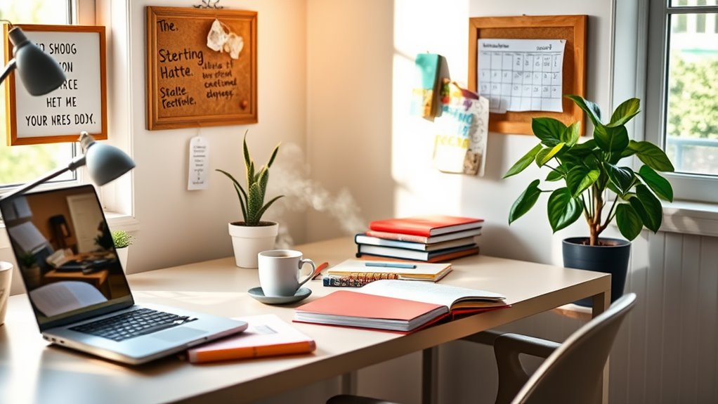 Side Hustle Ideas for Stay at Home Moms to Boost Income - Improve Workspace