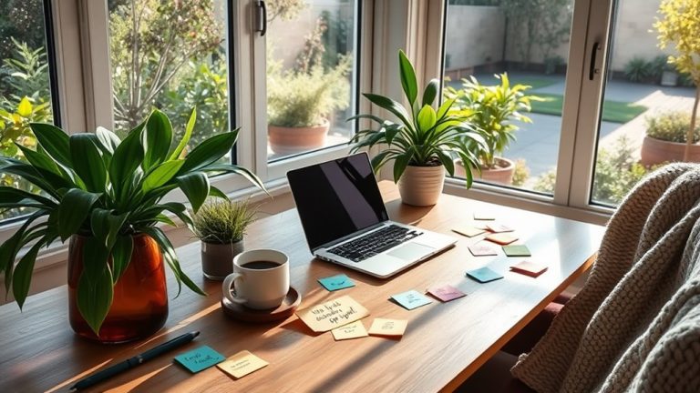 Positive Affirmations for Work Colleagues in a Remote Workspace ...