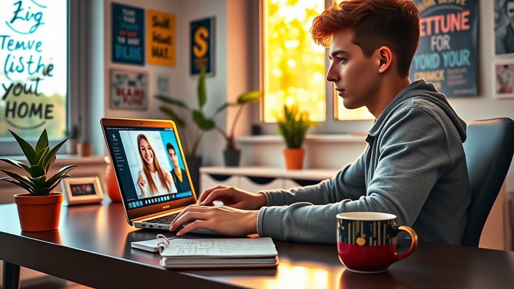 Top Online Jobs for Teens: Work From Home Opportunities - Improve Workspace