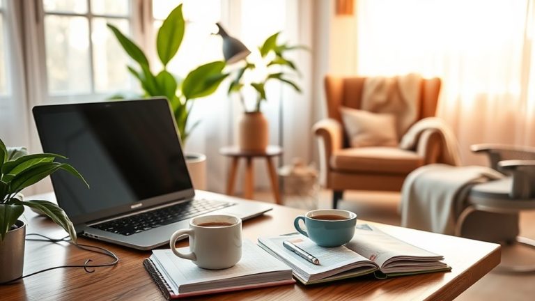 Home Based Work: Tips for Thriving in a Remote Job Environment ...